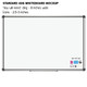 You Will Need School Supply Visual Cue Whiteboard Clings
