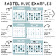 Pastel Must Haves Whiteboard Bundle - Full Whiteboard