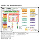 Pastel Must Haves Whiteboard Bundle - Full Whiteboard