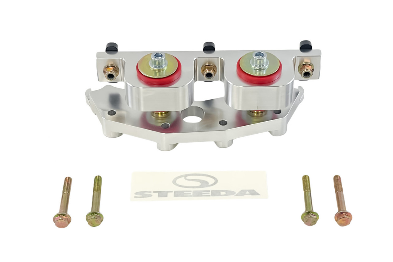 Steeda Explorer Rear Differential Brace (2020-2025) - Performance SUV