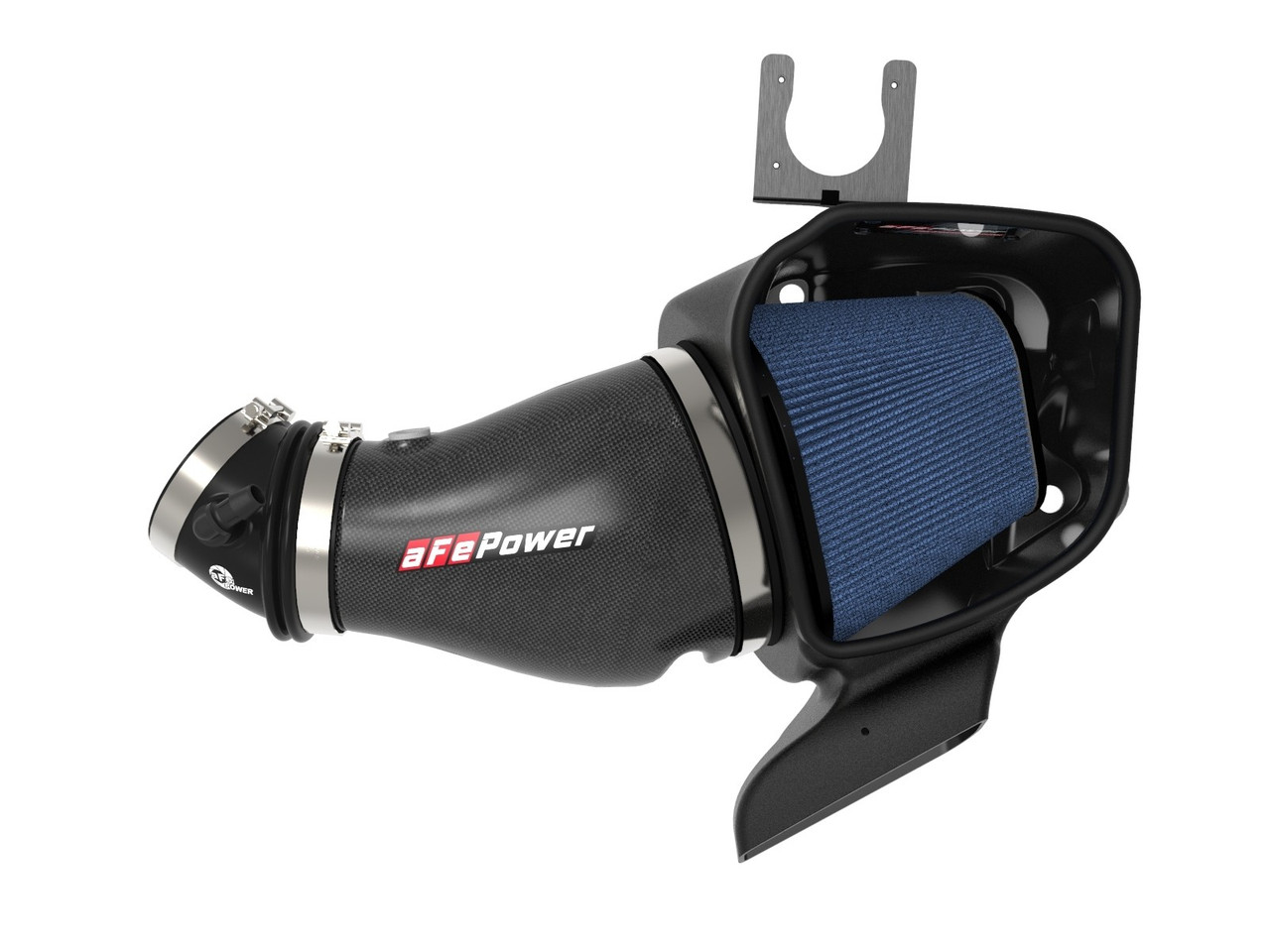 AFE Track Series Carbon Fiber Cold Air Intake System Trackhawk/SRT ...