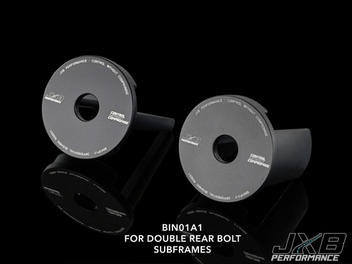 JXB Ford Explorer Differential Bushing Insert Kit