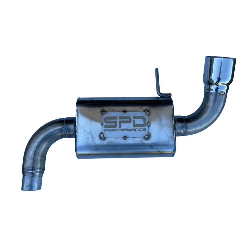 SPD Performance Products - Performance SUV