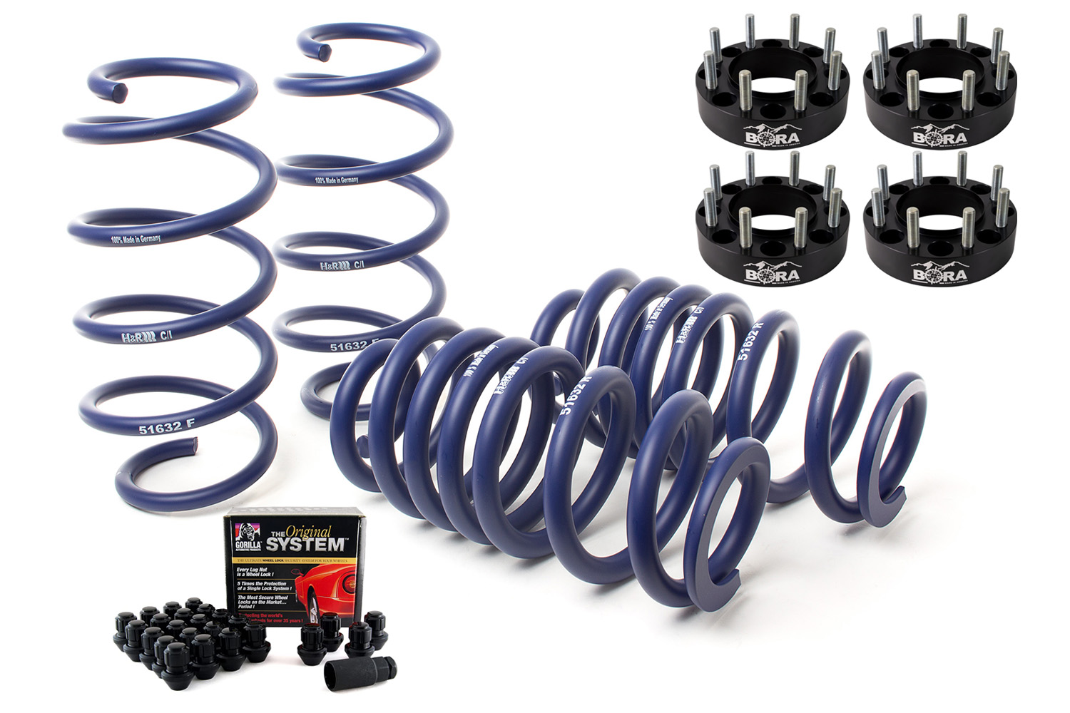 Transform Your SUV's Performance and Style with the Performance SUV ...