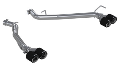 MBRP 2.5" Axle-Back 2020-2022 Ford Explorer ST/Explorer Platinum ...