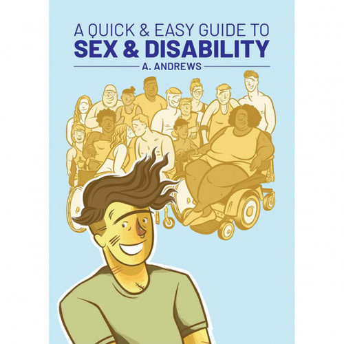 The Ultimate Guide To Sex And Disability
