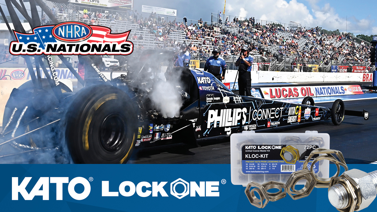 JUSTIN ASHLEY HAS CHANCE FOR FIRST INDY DOUBLE UP - KATO Thread Kits