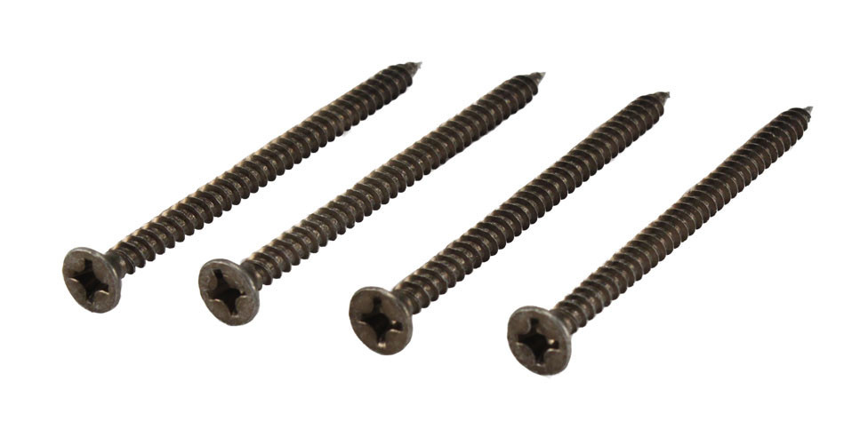 Kwikset / 3" Screws for 83222 - 83223 Strike Plate - Door Locks Direct