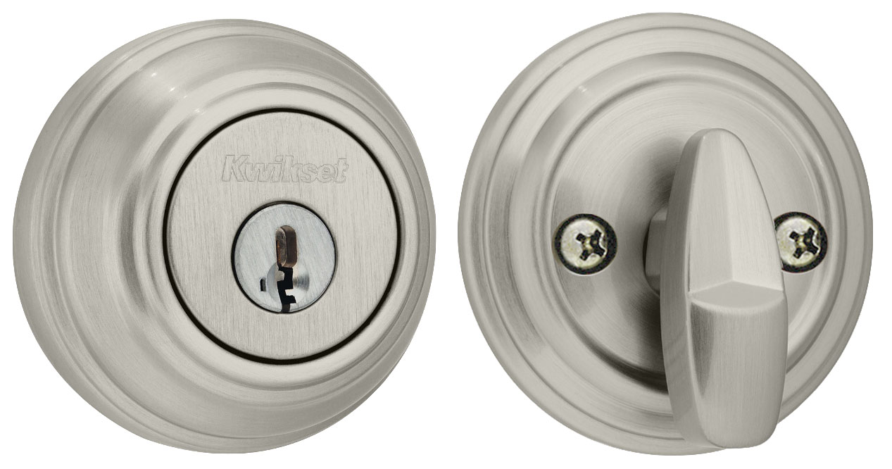 Kwikset deadbolts store