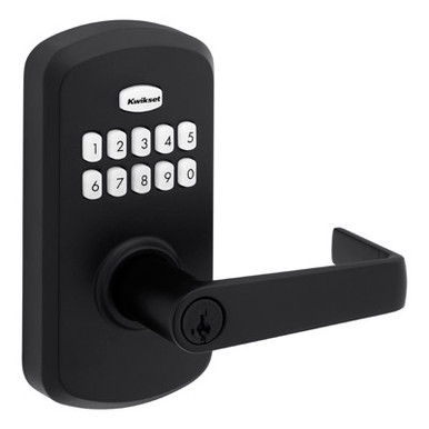 Kwikset / 955 Keyless Kingston Lever SMT - Door Locks Direct