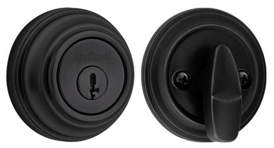 Kwikset / 980S Deadbolt / Single Cylinder - Door Locks Direct