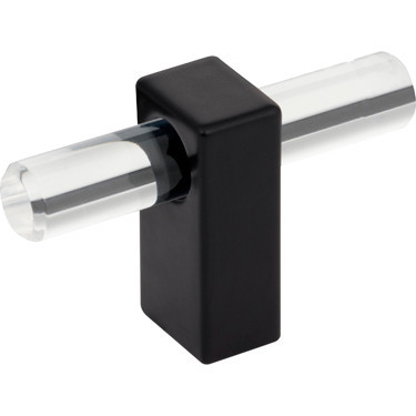 Jeffrey Alexander / Spencer T-Knob - Door Locks Direct