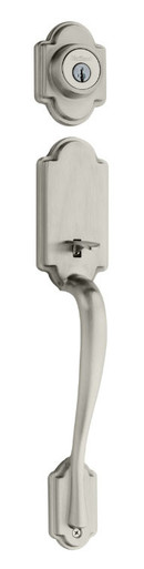 Kwikset / Arlington Handleset / Single Cylinder - SmartKey - Door Locks ...
