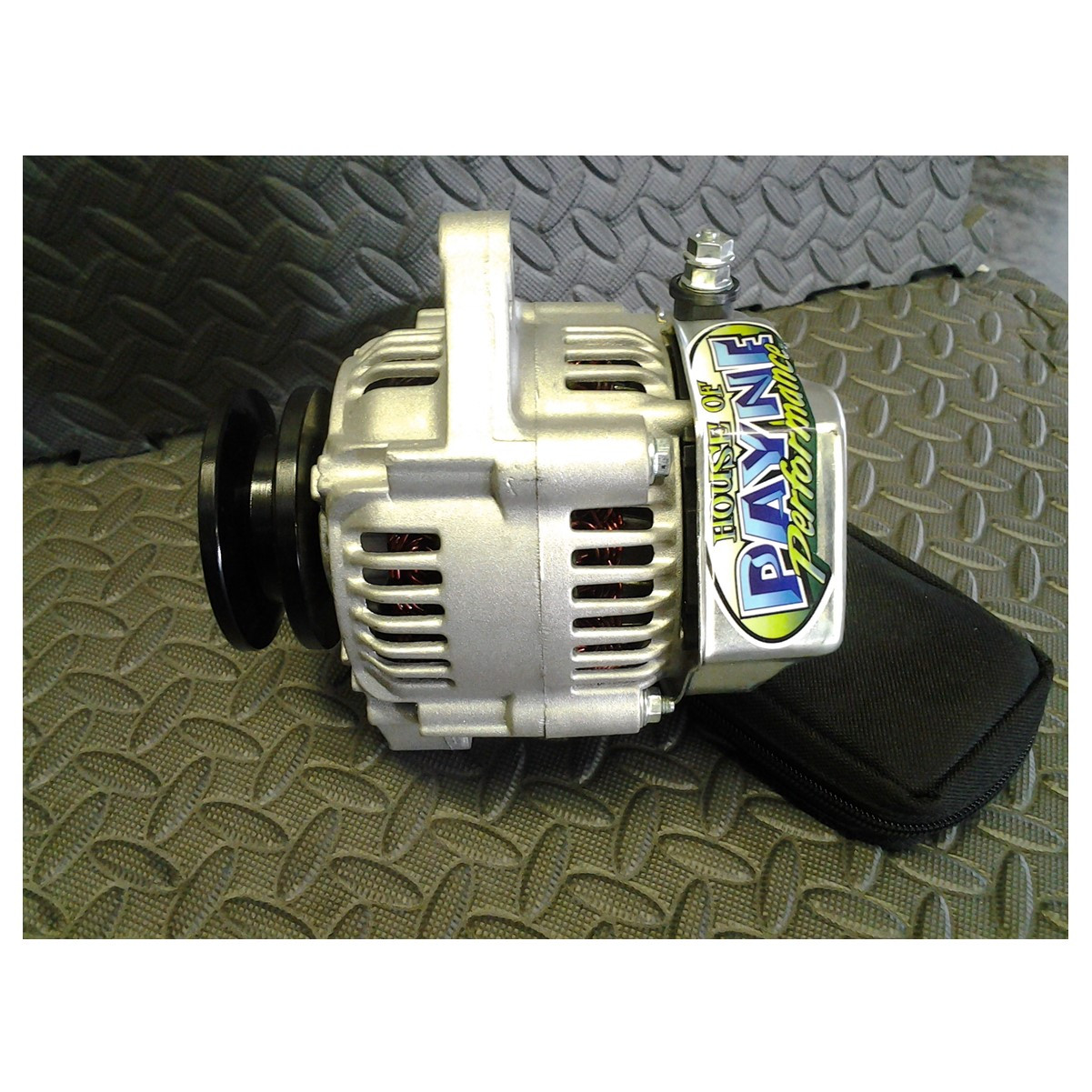 HOP Ultra Mini 12v Alternator
