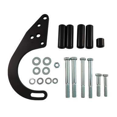 Ultra Mini Alternator Bracket - BBC / SBC