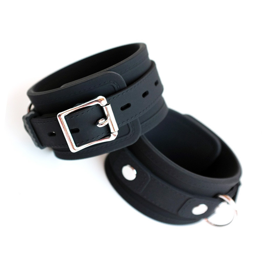 Buy Silicone Locking Adjustable Ankle Cuffs - StockRoom