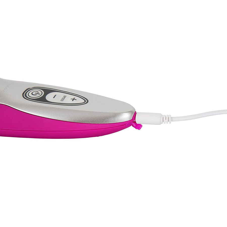 Buy Pro40 Sensual Stimulator with PleasureAir Technology Magenta ...