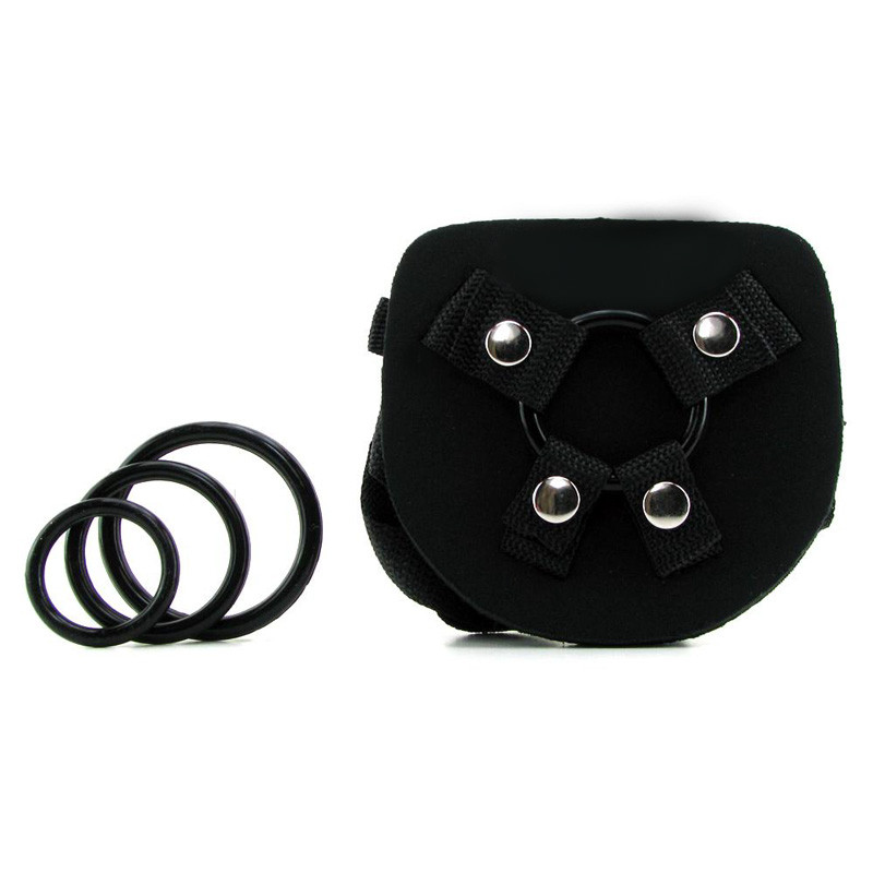 Sportsheets Everlaster Stud Adjustable Strap-On Harness with Hollow ...