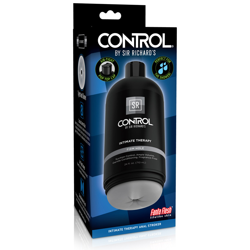 Buy the Sir Richard's Control Intimate Therapy Firm Hole Anal Stroker ...