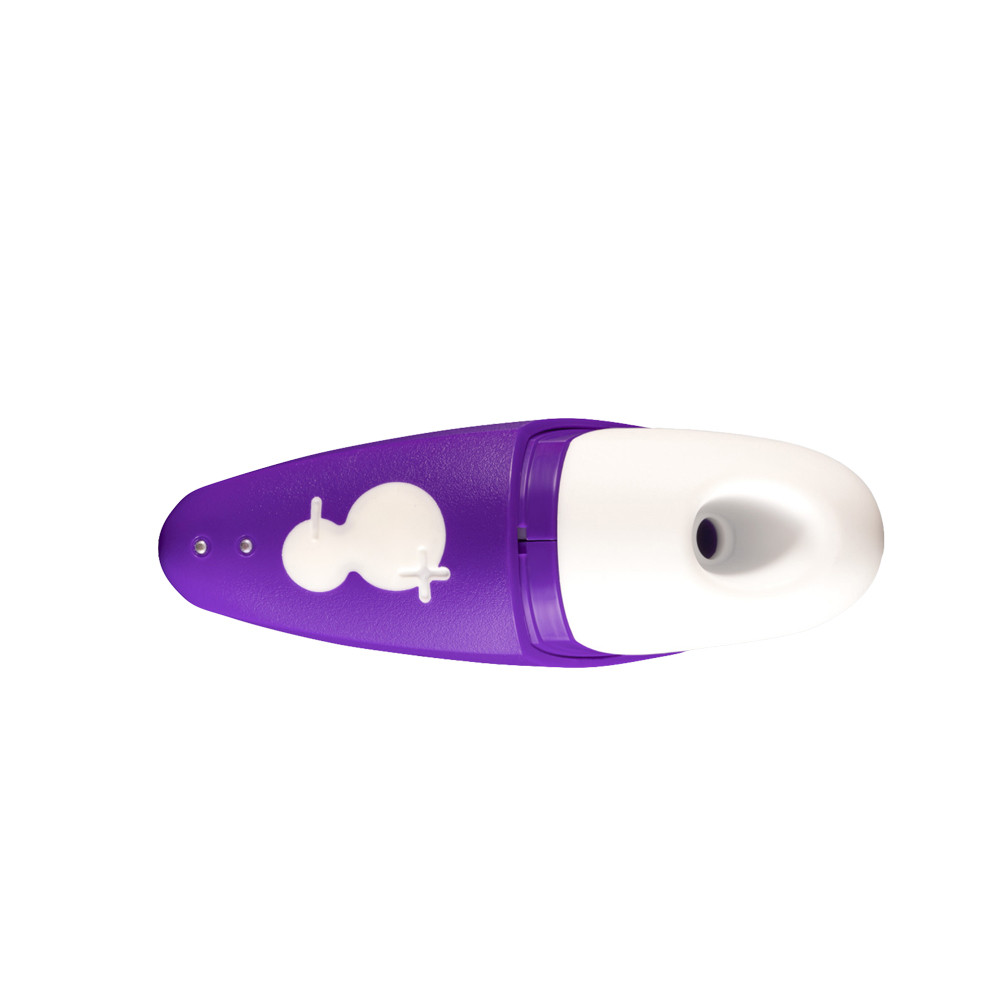 Buy the Romp Free 10-function Rechargeable Pleasure Air Clitoral ...
