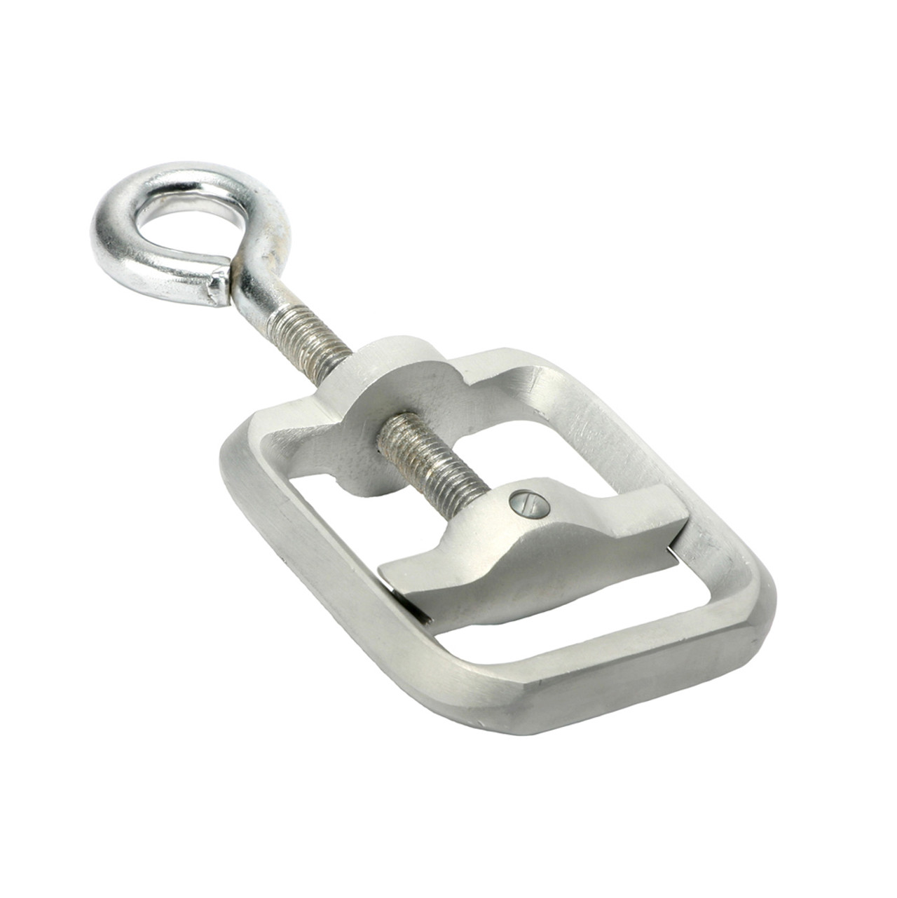 Master Series Stainless Steel Clover Clamp Nipple Stretcher 1-Pair ...