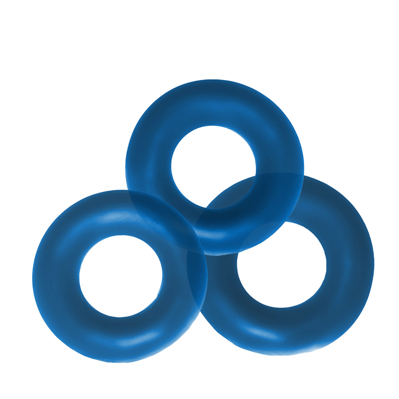 Buy The Balldo Extra Silicone Spacer Ring Set For Penetrative Ball