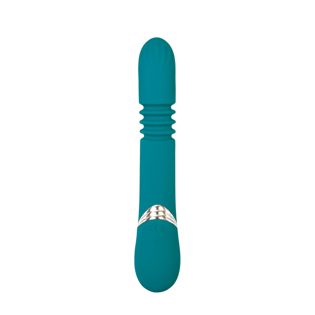 Buy The Eves Thrusting 30 Function Rechargeable Dual Motor Silicone