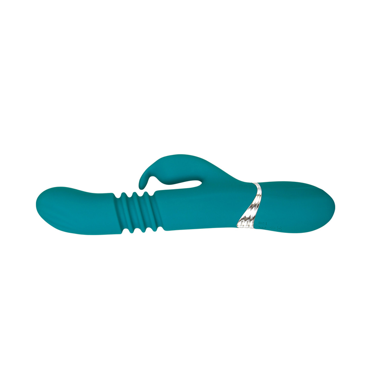 Buy The Eves Thrusting 30 Function Rechargeable Dual Motor Silicone
