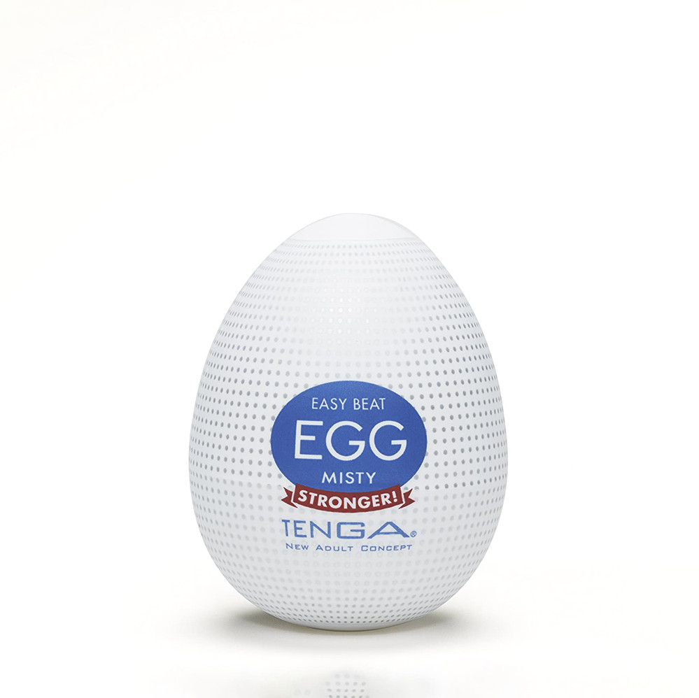 Buy the Easy Ona Cap Egg Misty Stroker Male Masturbator with water ...