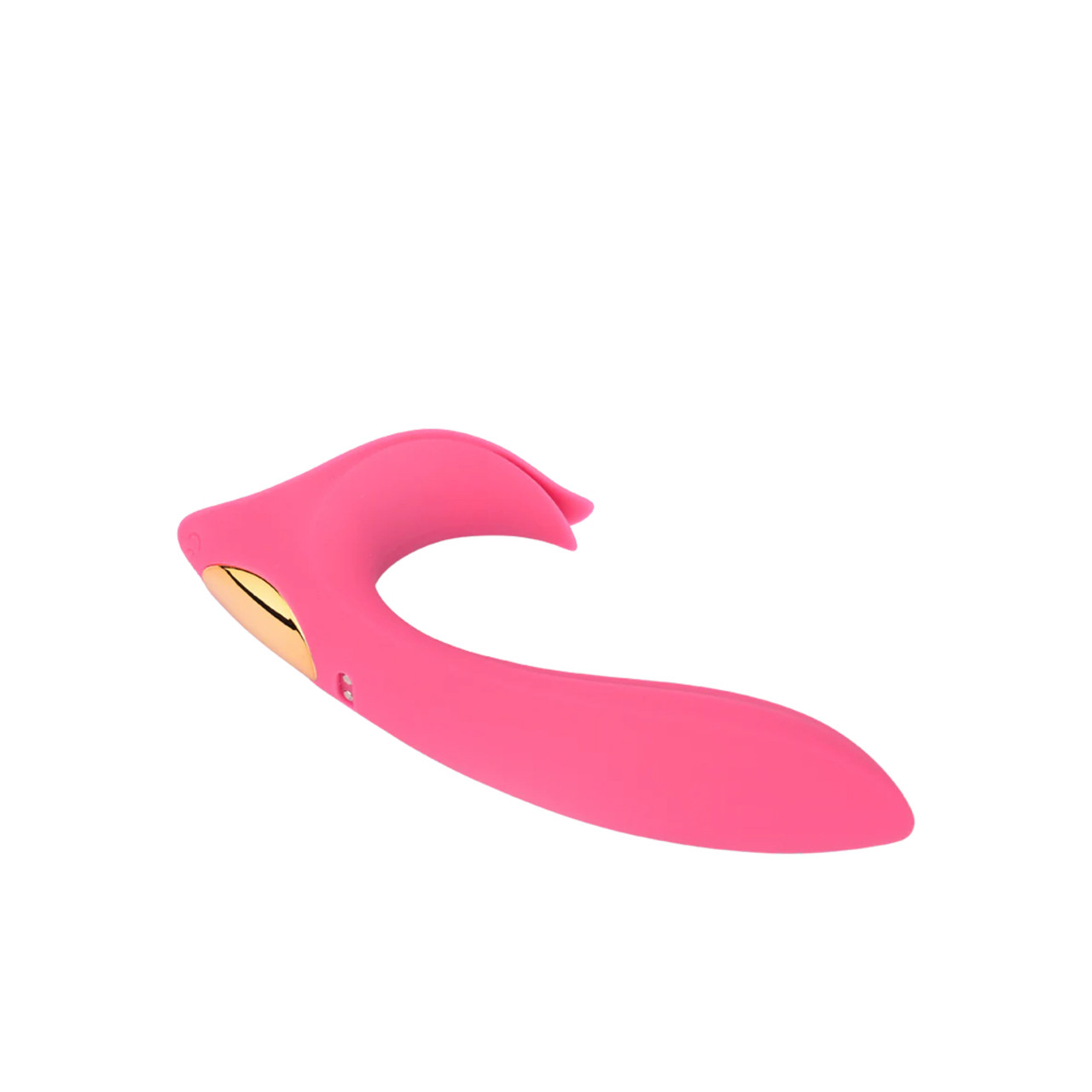 Buy The Intimately Gg Golnesa Gharachedaghi The Gg Spot And Clitoral 10 Function Rechargeable Dual