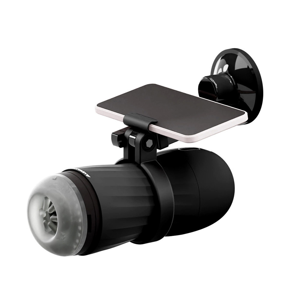 Buy the Suction Hands-free Mount with Phone Holder for Stroker Male ...