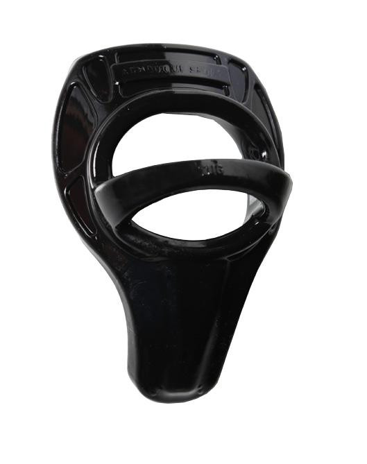 Perfect Fit Cock Armour Tug Lock Anal Plug and Cock Ring Clear is ...