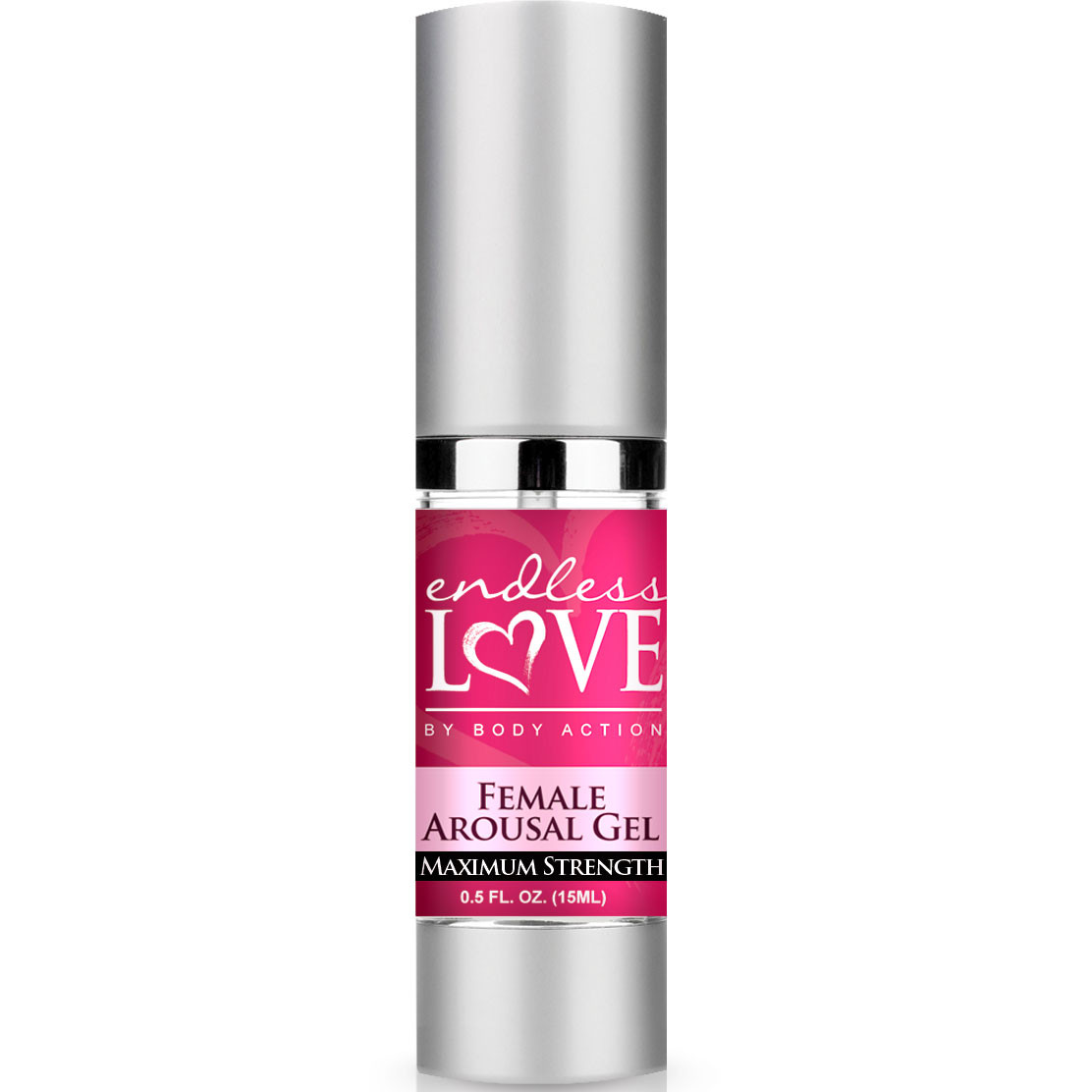 Body Action Endless Love Female Arousal Gel Maximum Strength .5 oz ...