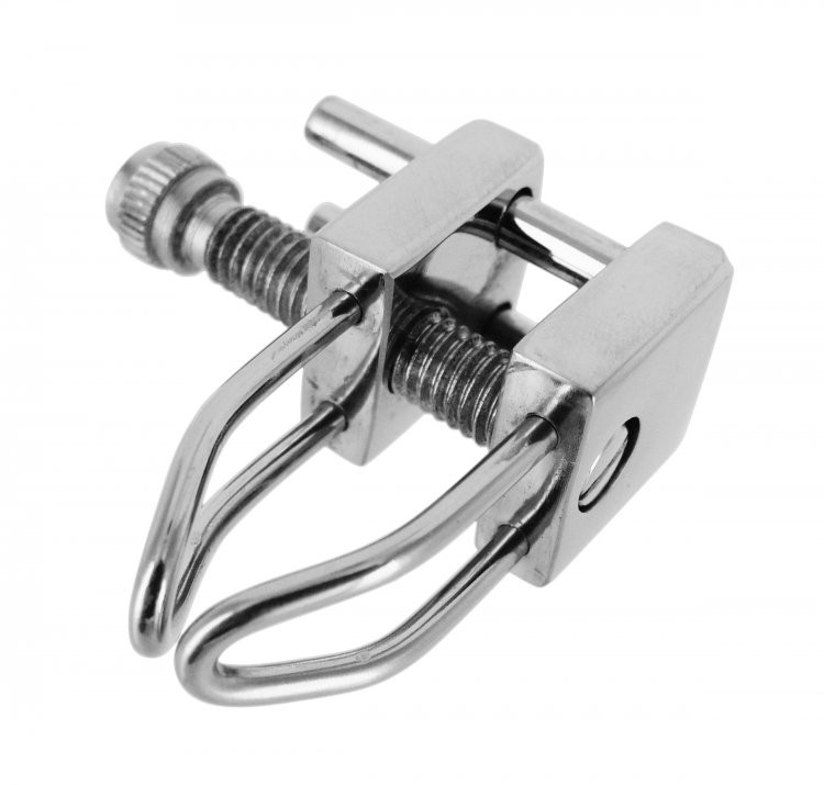 Master Series Lead Them by the Nose Shackle & Leash Kit - Dallas ...