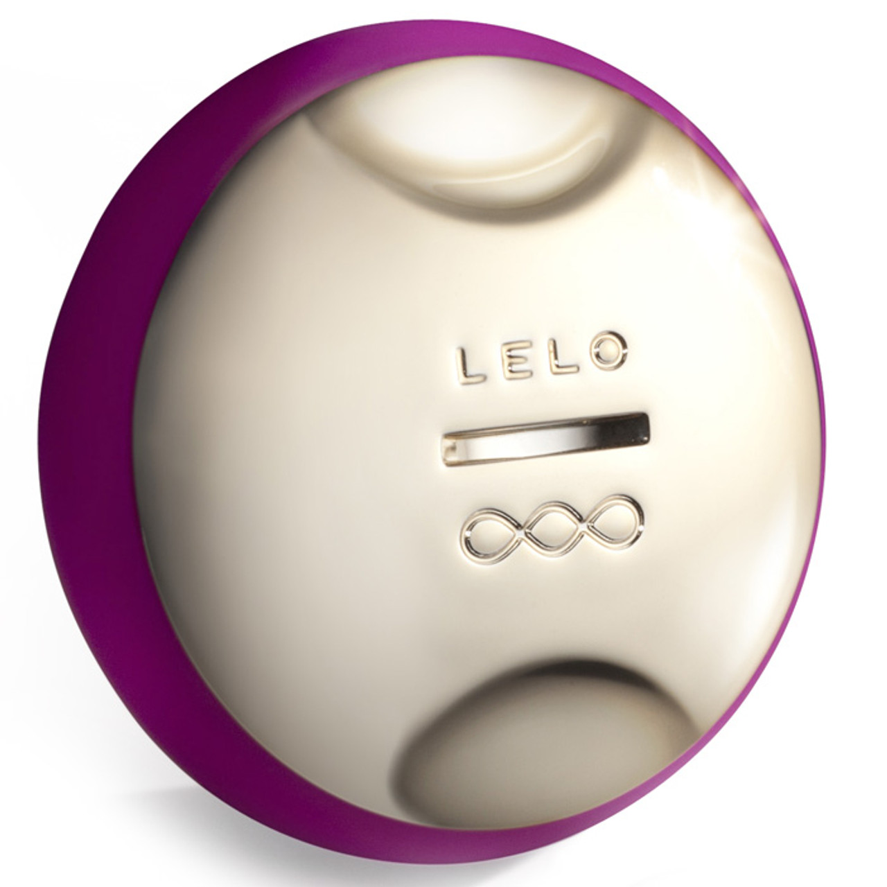 Lelo Hugo Remote Control Silicone Prostate Stimulator Deep Rose Dallas Novelty Online Sex