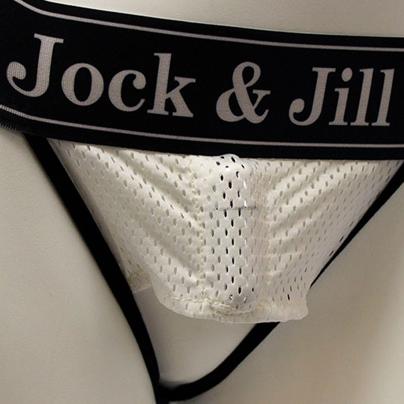 Jock & Jill Jock Strap Bullet Vibrator Harness - Dallas Novelty ...