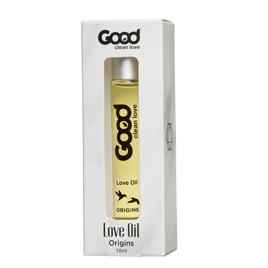 Good Clean Love Aphrodisiac Love Oil Origins 10ml Rollerball - Dallas ...