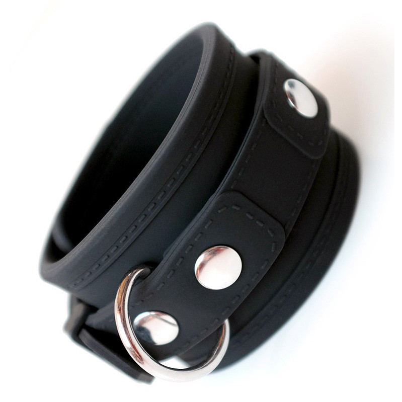 Buy Silicone Locking Adjustable Wrist Cuffs - StockRoom