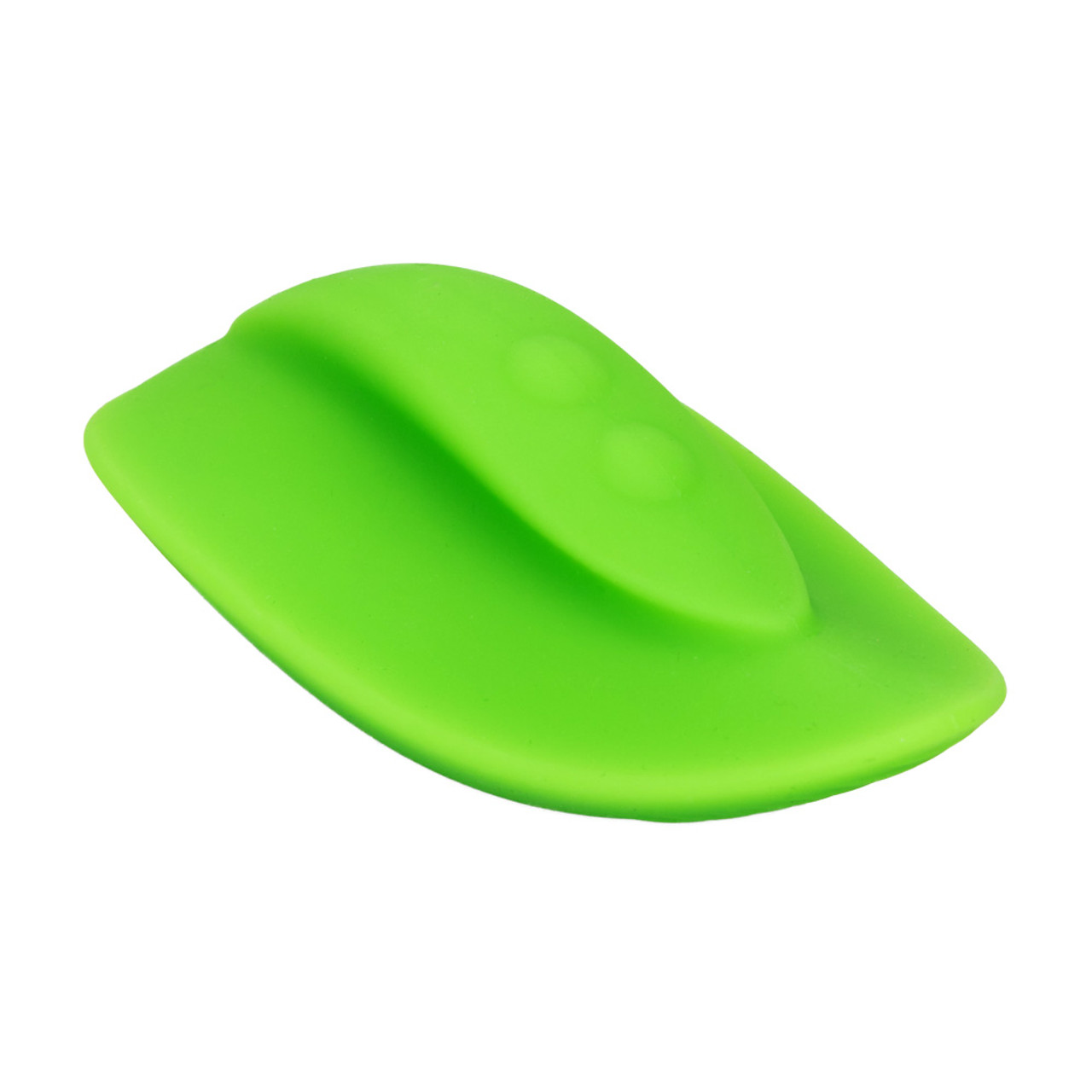 Buy The Silicone Marvelous Teaser 10 Function Rechargeable Leaf Shaped