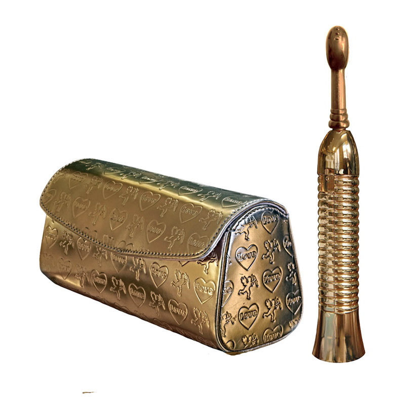 Buy the Eroscillator Deluxe 24K Gold Oscillating Vibrating Stimulator ...