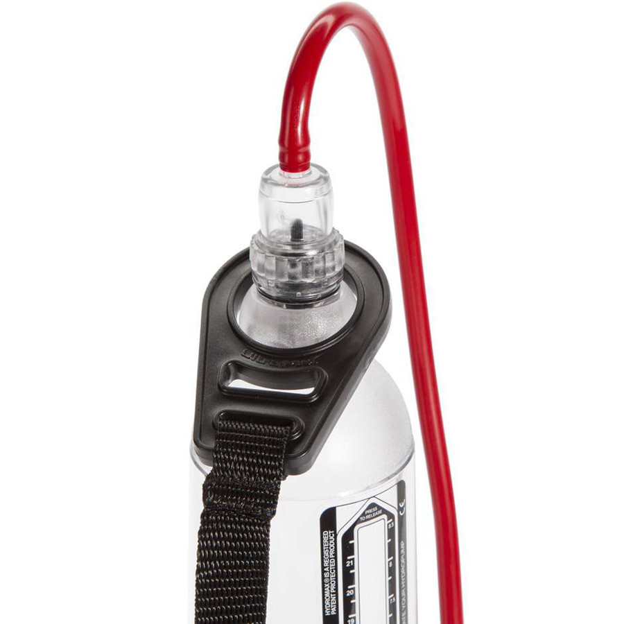 Buy the HydroXtreme7 Hydropump Penis Pump Kit Crystal Clear X30 ...
