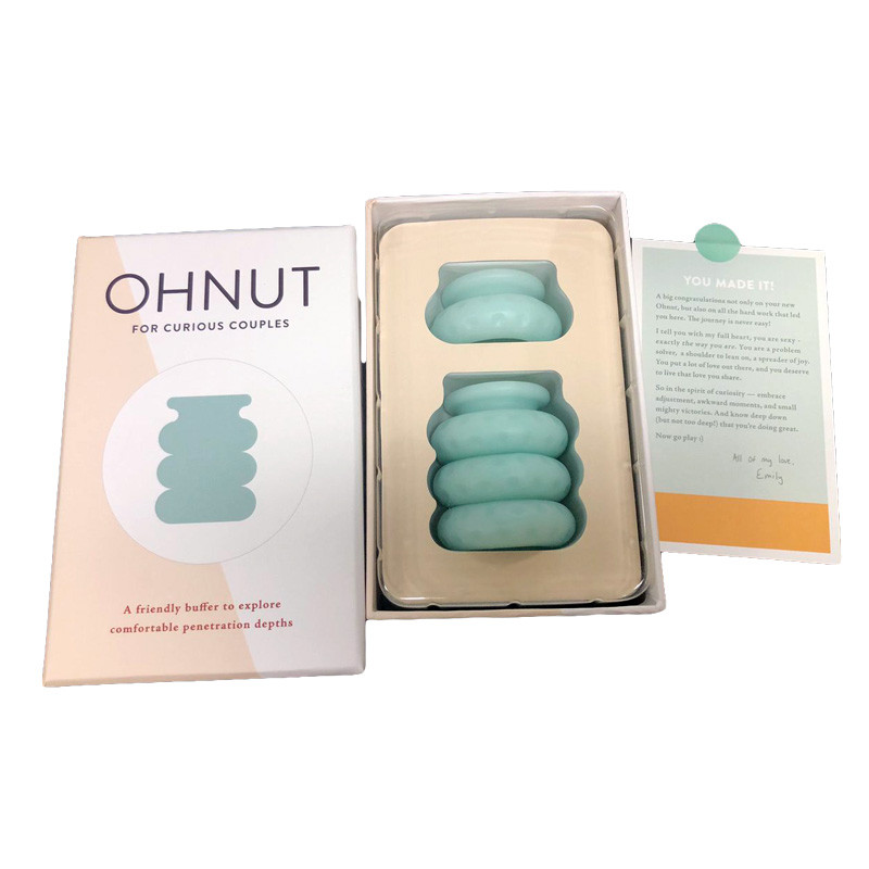 Buy the Ohnut Classic Wearable Multipurpose Penetration Ring Set ...