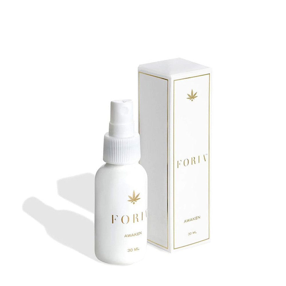 Buy the Foria Awaken Natural Arousal Oil with Broad Spectrum ...