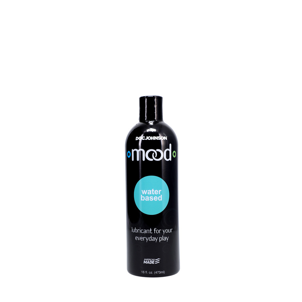 Buy the Mood Lube Water-Based Personal Lubricant in 16 oz Bottle - Doc ...