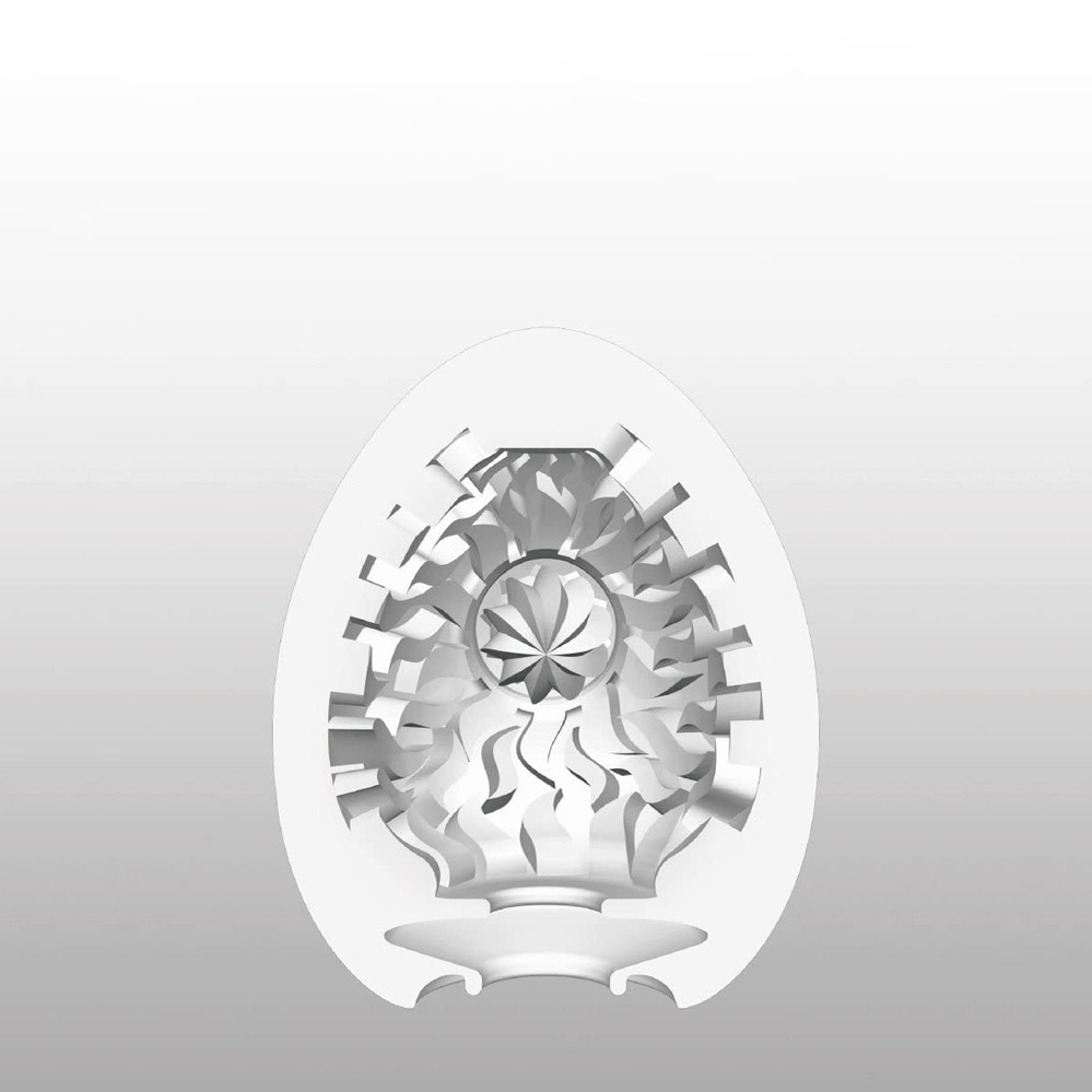 Buy the Easy Ona Cap Egg Shiny Stroker Male Masturbator with water ...