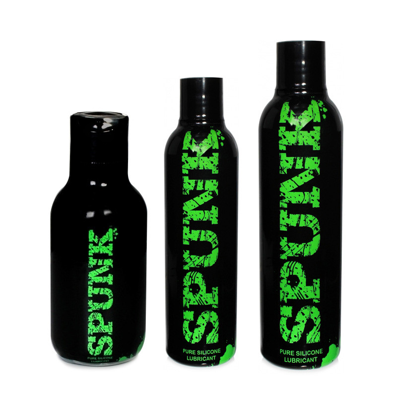SPUNK Pure Silicone Personal Lubricant 8 oz - Dallas Novelty - Online ...
