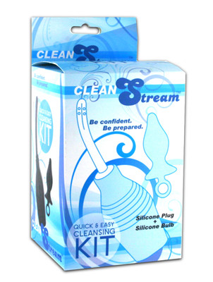 CleanStream Essentials Enema Kit - Dallas Novelty - Online Sex Toys ...