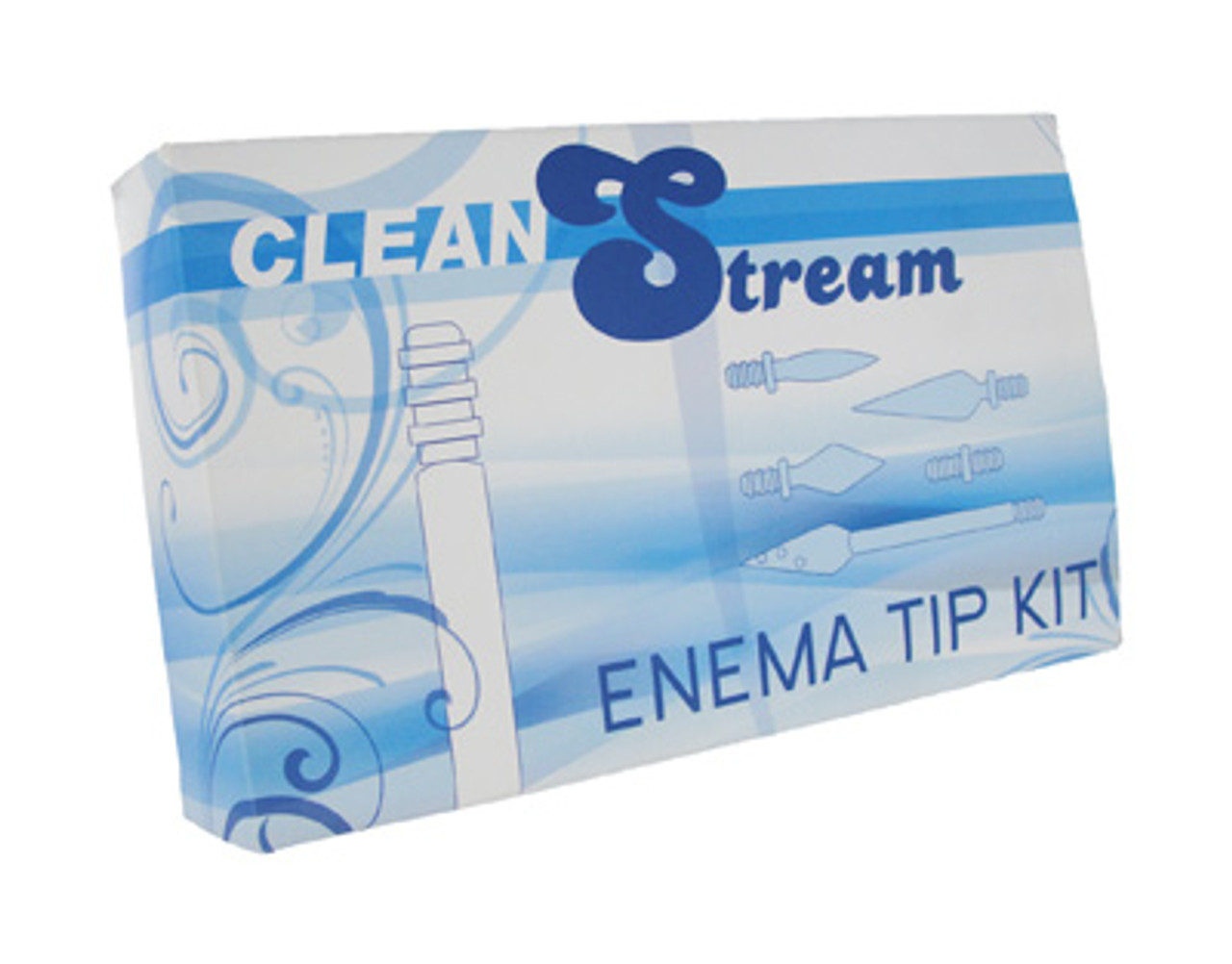 CleanStream Enema Tip Set - Dallas Novelty - Online Sex Toys Retailer