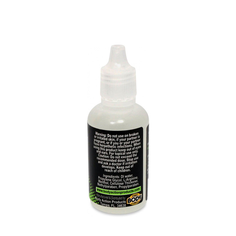 Buy the Liquid V Stimulating Gel For Men - Body Action