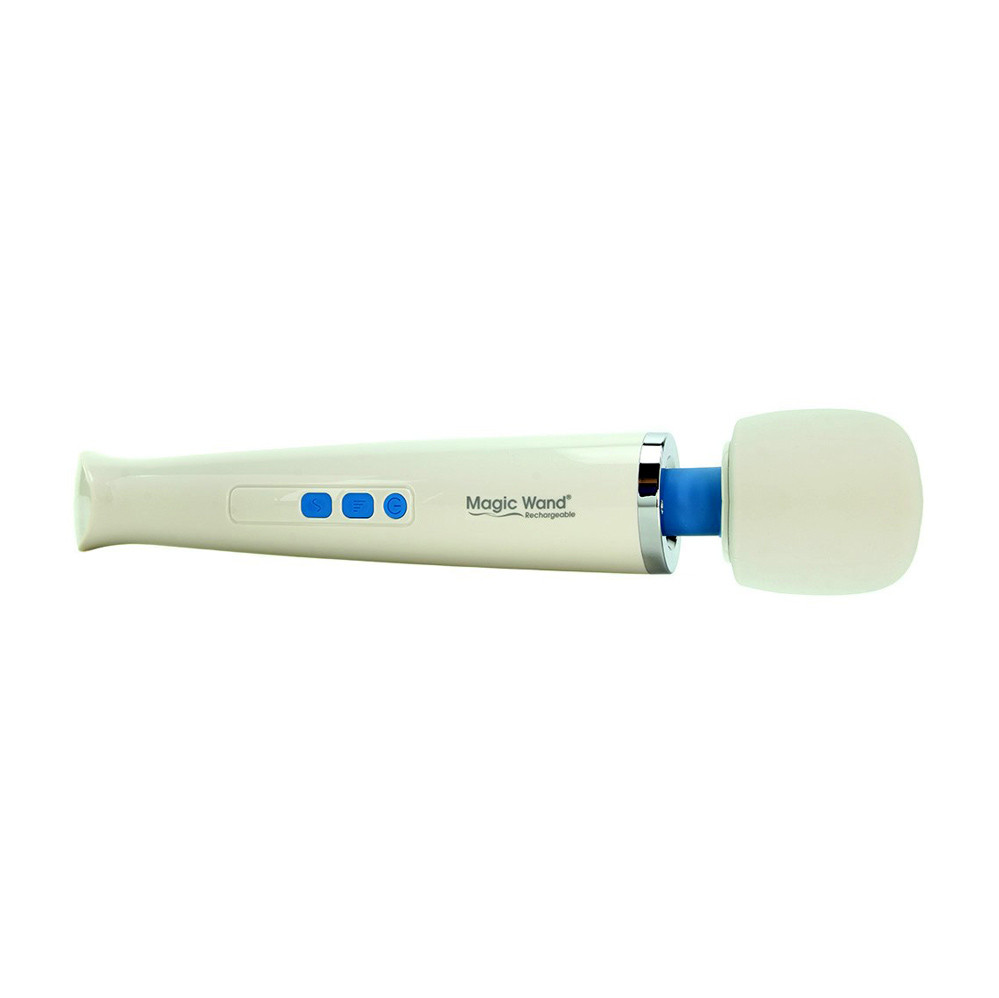 Buy The Magic Wand Unplugged Rechargeable 8-function Cordless Wand ...